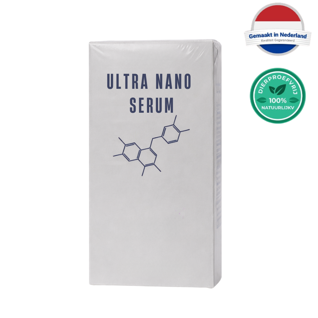 Ultra Nano Serum - Voor een Stralende Huid – Jovyx